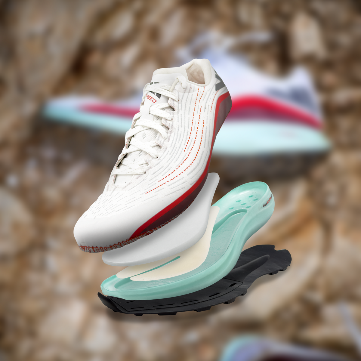 Lightspeed, what's in it and why?